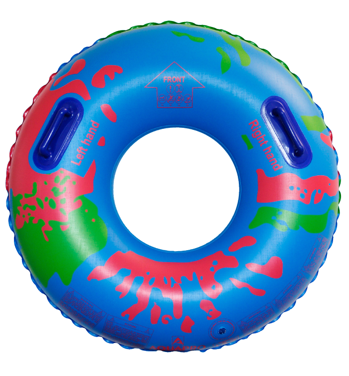 Bouée simple modèle ZLG42LBE pour parc Aquatique