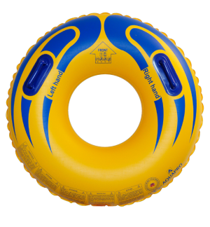 Single tubes for waterparks and water facilities - AQUATEC Europe, AQUANEO